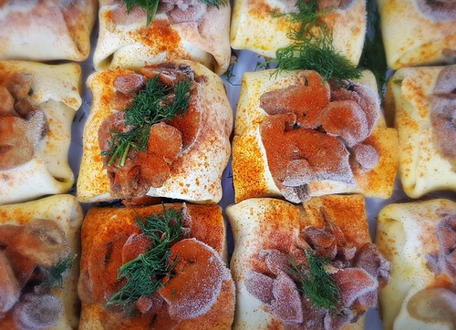 Chicken Capri | Neptune's Table