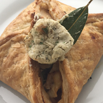 Chicken Wellington | Neptune's Table