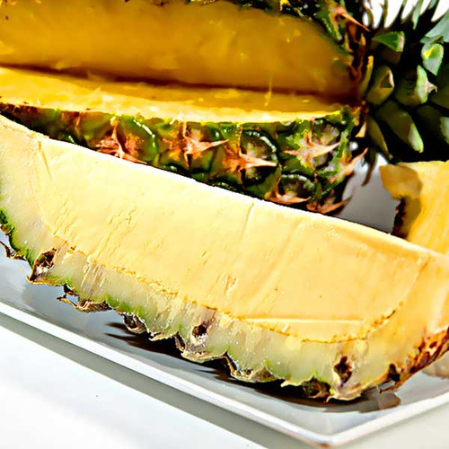 Pineapple Ice Cream | Neptune's Table