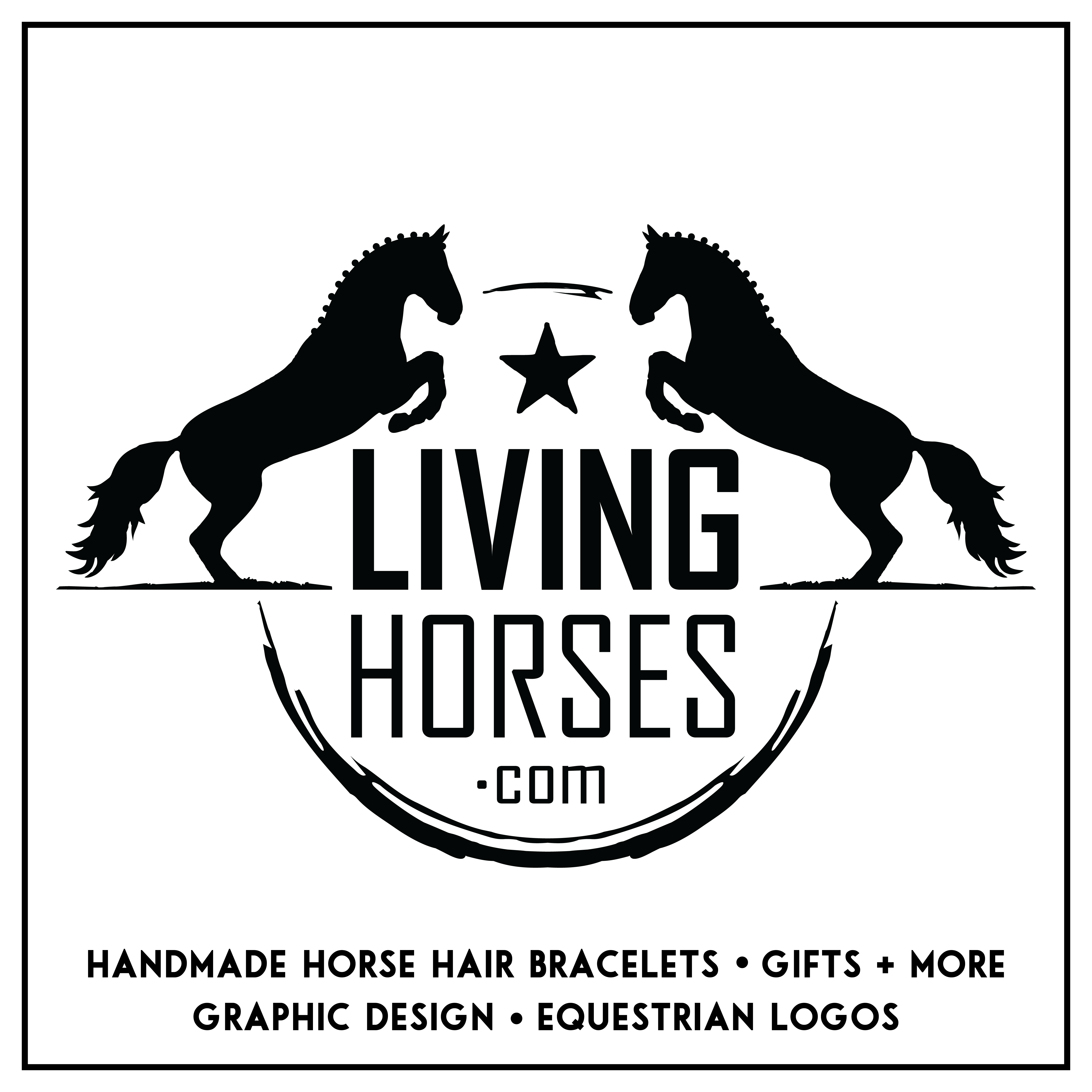 Horse Graphic Design