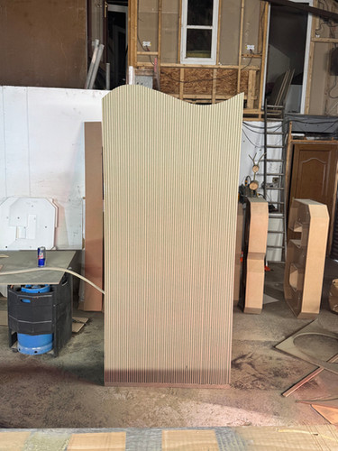 Full ripple board | Kustom props uk