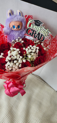 LABUBU graduation | Estrellas