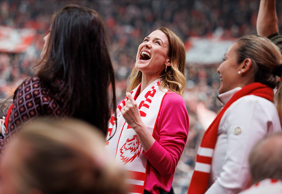 En immersion chez les VIP du LHC