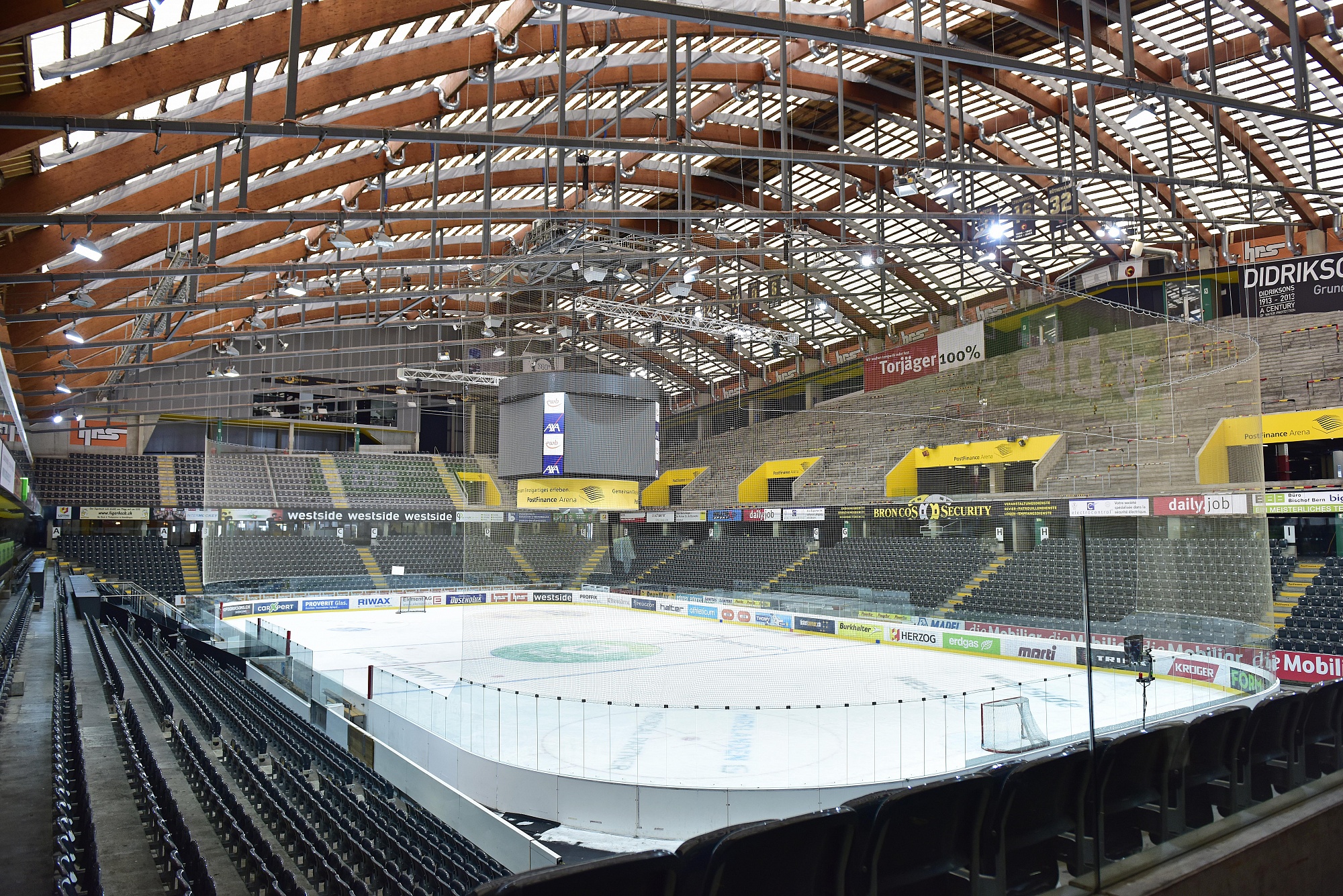 SC Bern | lausannehc-partisans