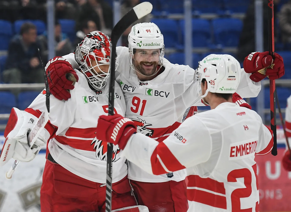 Trois points, une simple frayeur et un Stephan retrouvé