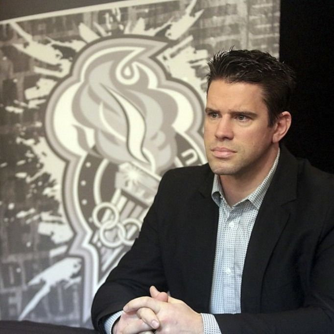 Éric Landry démis de ses fonctions à Gatineau