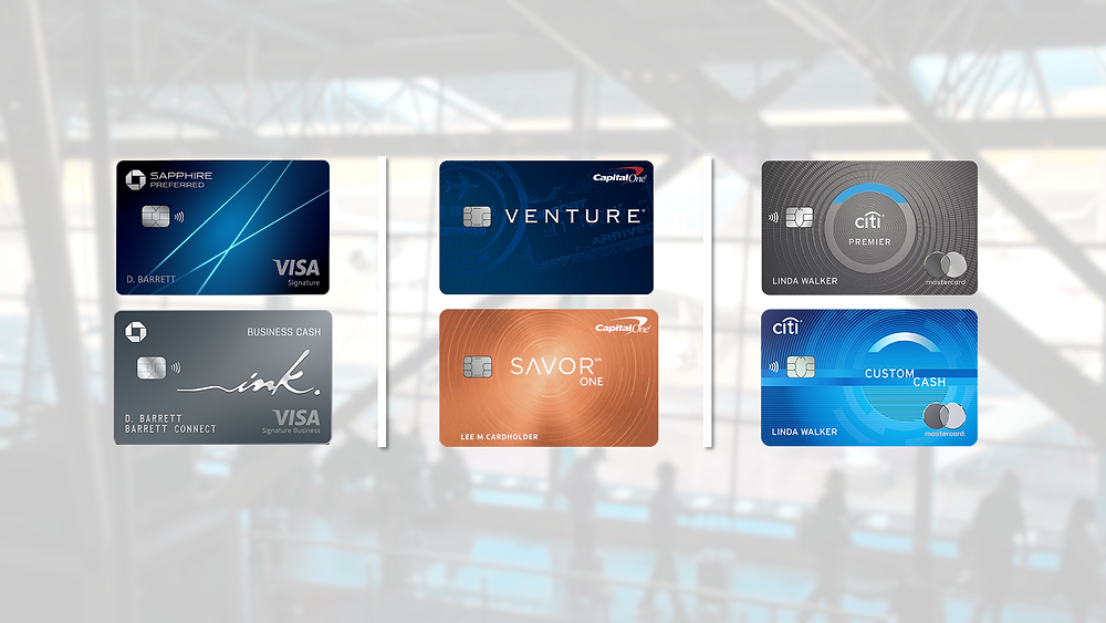 How to Combine Points