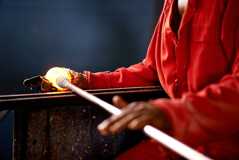 GlassPutter - Golf Putters Made From Glass