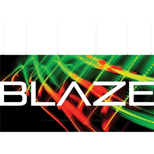 BLAZE LIGHT BOX 2010 - HANGING | Pro-Branding