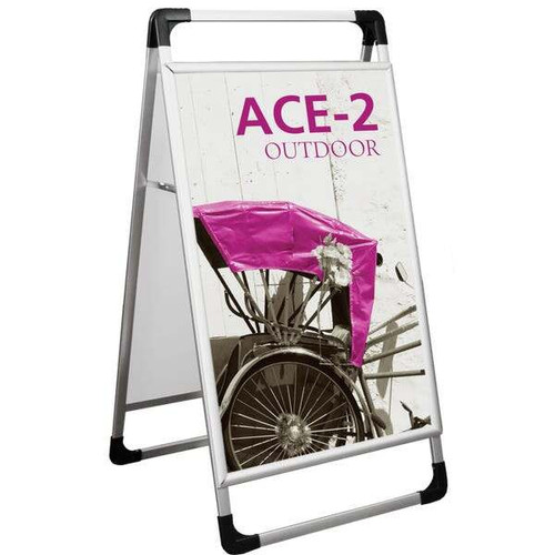 Ace 2 Outdoor Sign | Pro-Branding