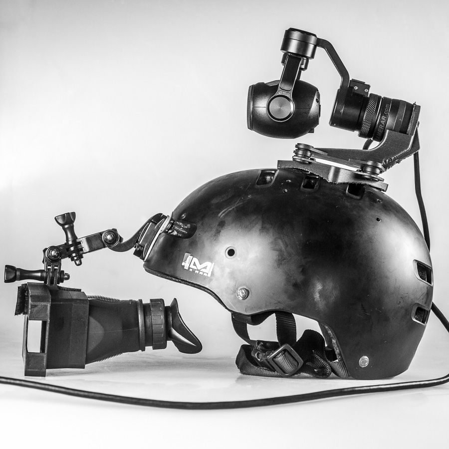 Evolution of HeadCam