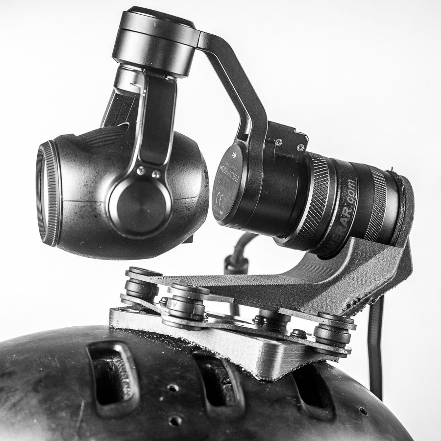 Evolution of HeadCam