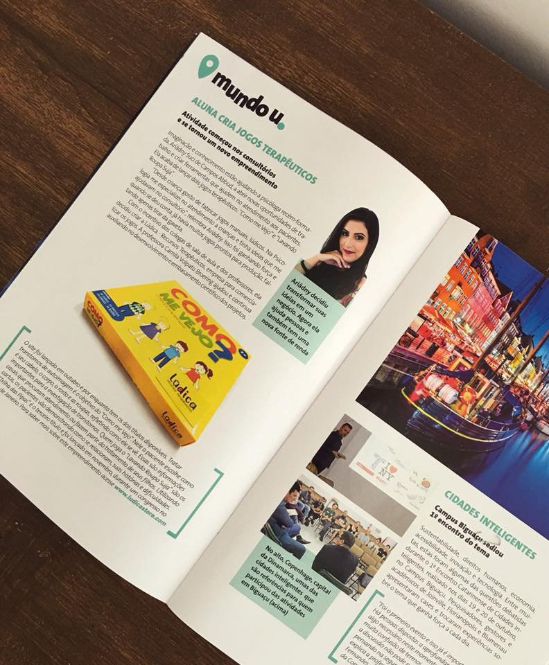 Reportagem U Magazine