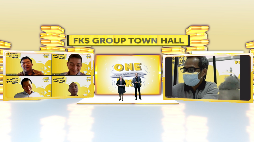 FKS Group : Town Hall Meeting 2021