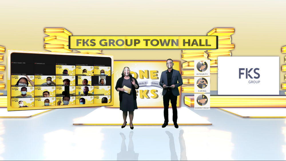 FKS Group : Town Hall Meeting 2021