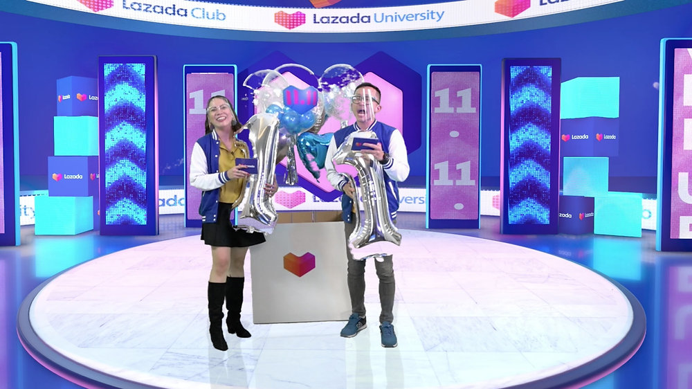 Annual Seller Conference : Level Up 2020 (Lazada Indonesia)