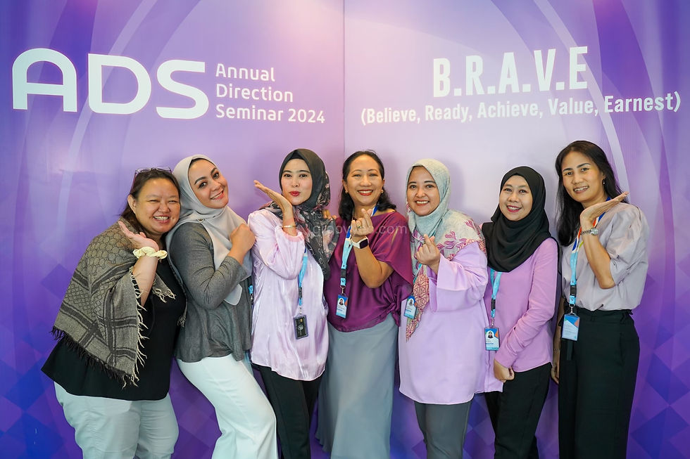 KUMON Annual Directors Meeting 2024