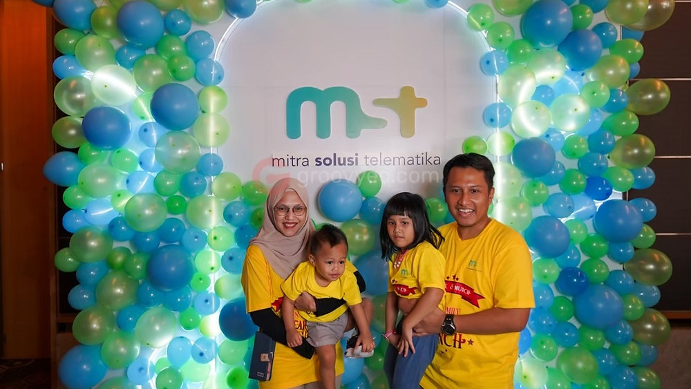 Event Organizer Gathering Event Mitra Solusi Telematika