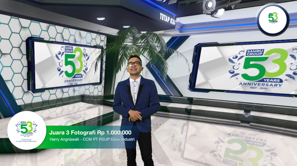 SAMBU GROUP : 53th Anniversary