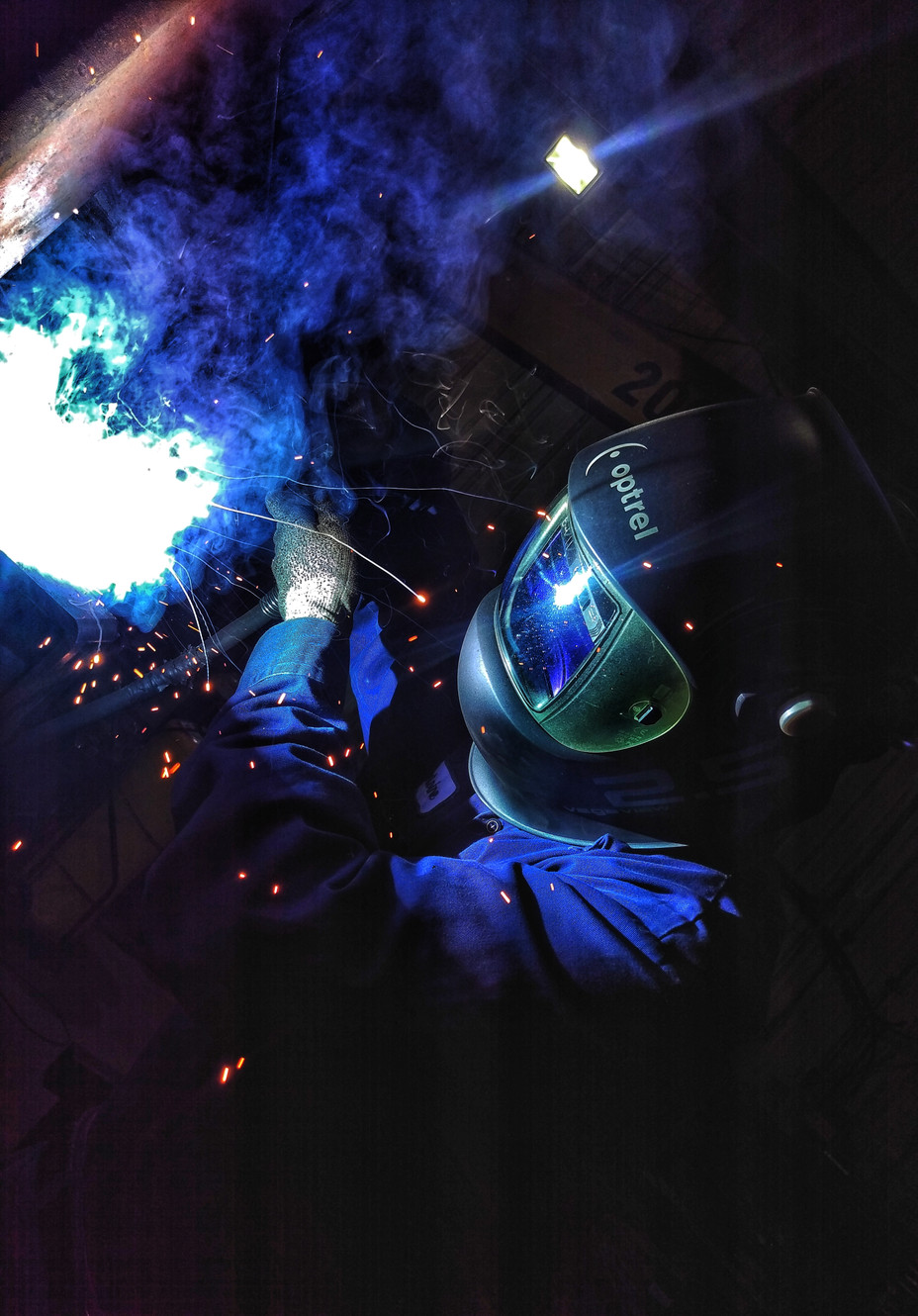 Principe du soudage SMAW | soudure-quebec