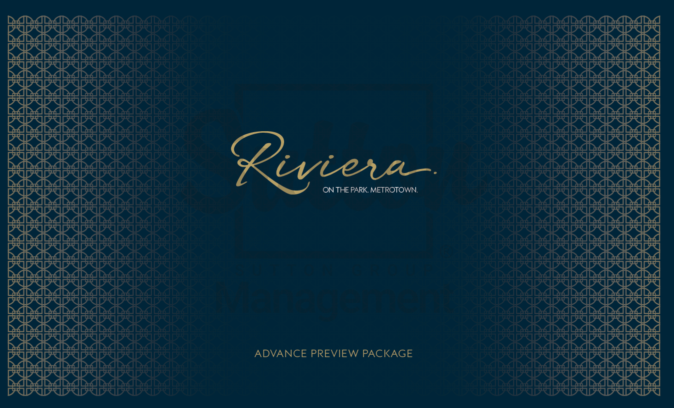 Riviera | Priority Presale