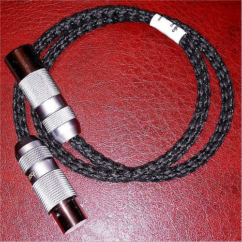 Silver Strand Signature XLR Interconnect Cables - Vogue Audio