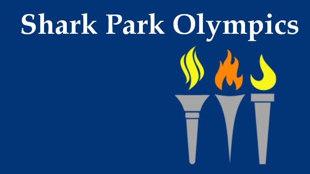 Shark Park Olympics | Hillwood Sharks