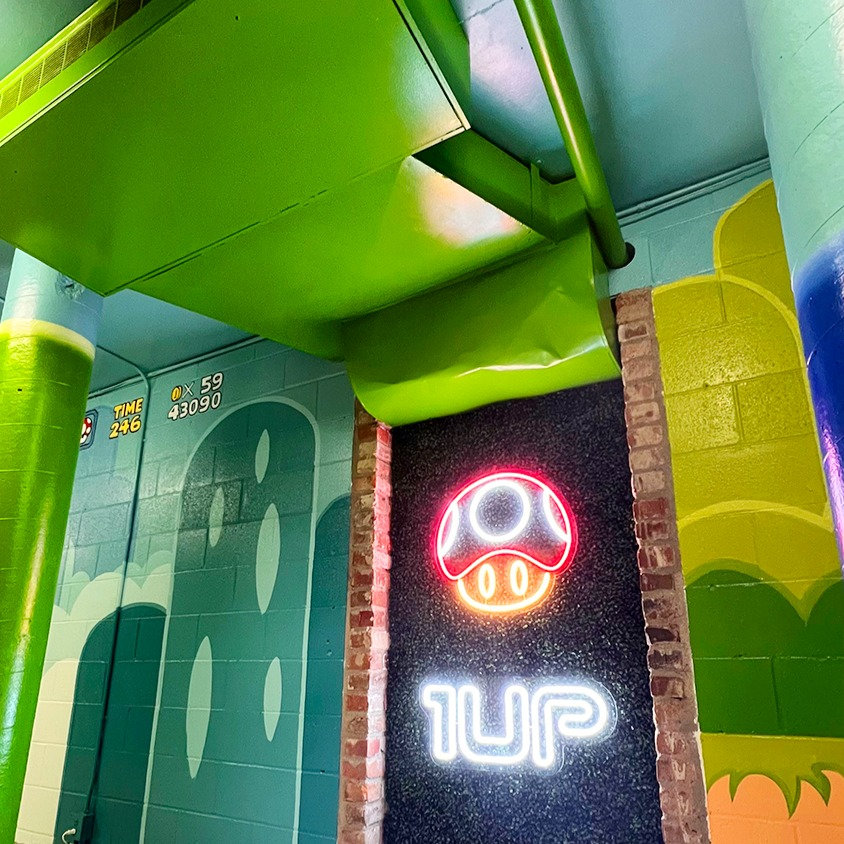 1 Up