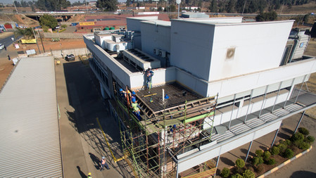 L&A Construction | Construction company | South Africa