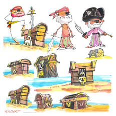 Wayne Gilbert dba Anamie Entertainment Ltd | animation