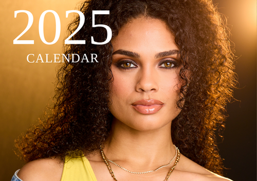 2025 Calendar | Ravyn Rochelle | Official Website