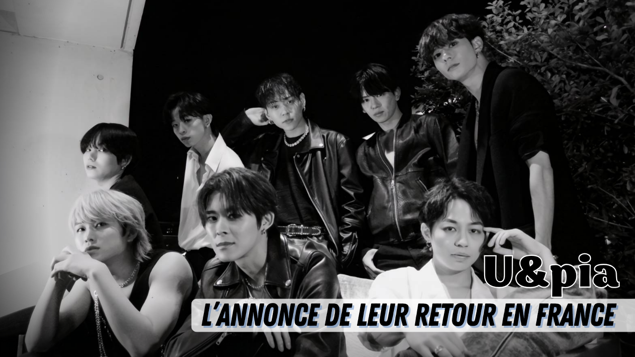 Les U&pia sont de retour en France
