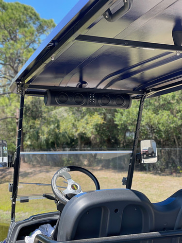 ICON Front Strut Soundbar Mount | Buggy Works LLC