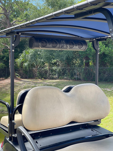 Extended Roof Rear Strut Universal Fit Soundbar Mount | Buggy Works LLC