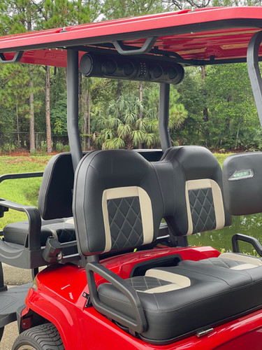 Star EV Soundbar Mount | Buggy Works LLC