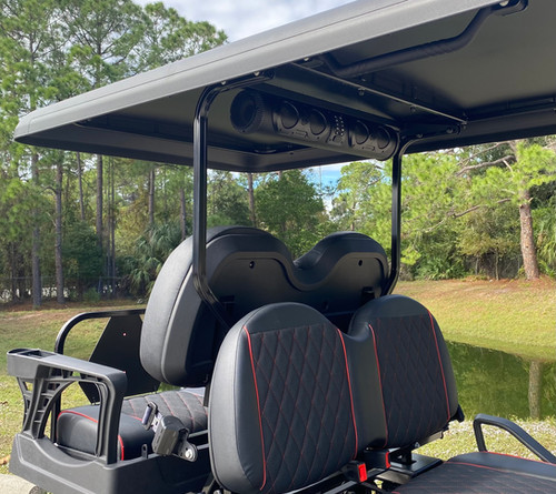 Kandi/Coleman Soundbar Mount + ECOXGEAR SEB26 COMBO | Buggy Works LLC