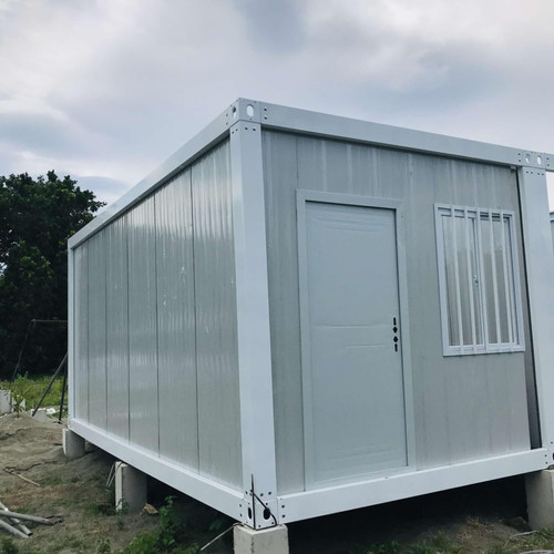 PRE FAB HOUSE [ 3X6X3m] Detachable | iMaverick Intl Corp.