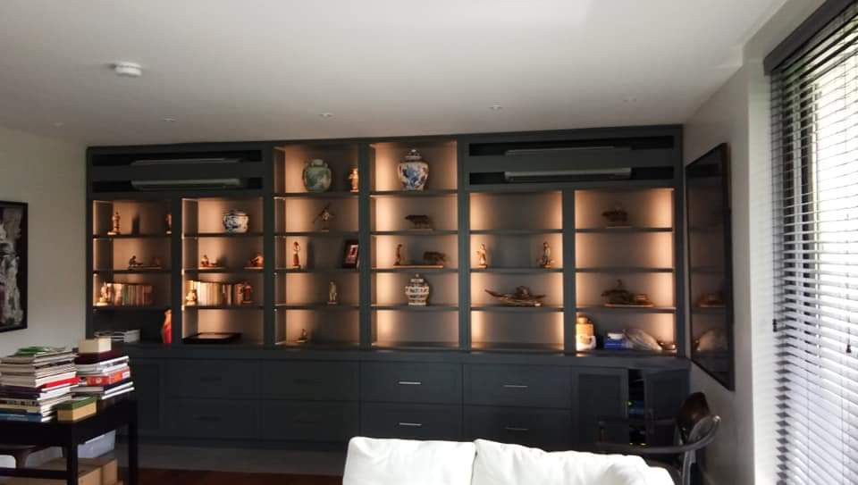 Display Cabinet | iMaverick Intl Corp.