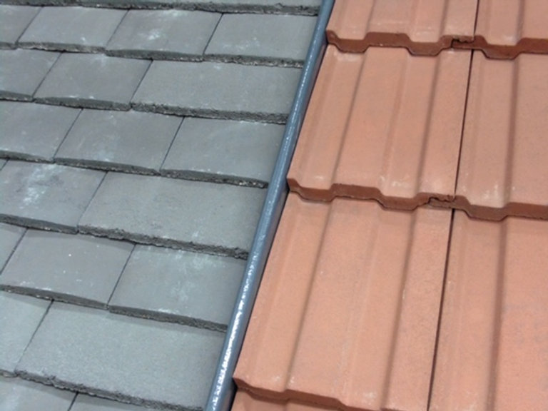 GRP Dry Bonding Gutter 70mm Upstand | Dry Verge & Roofline