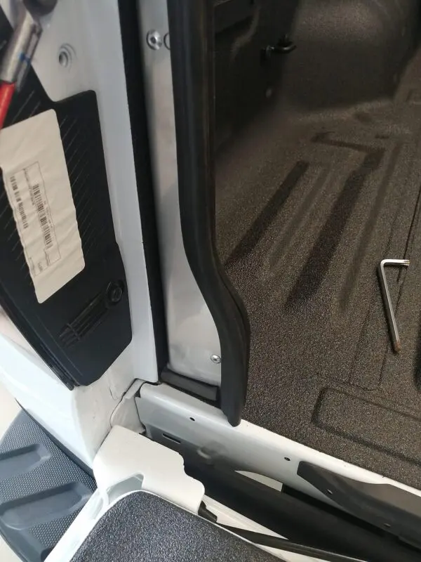 New Gen Ford Ranger (2023-present) Dust Seal Kit - GZ Aluminium ...