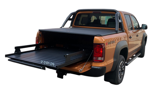 VW Amarok Double Cab Loadslider | Loadslider.co.za