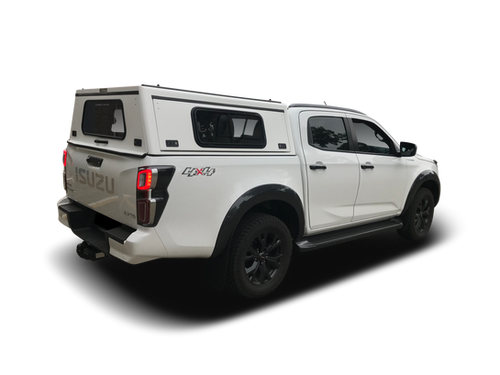 COMBO GZ1 - Canopy With Side Windows | GZ Canopies