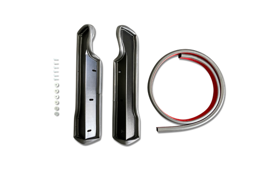 Ford Ranger T6 (2012-2022) Dust Seal Kit - GZ Aluminium Canopies | GZ ...