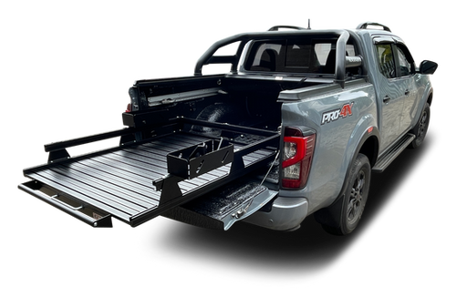 Nissan Navara Double Cab Loadslider | Loadslider.co.za