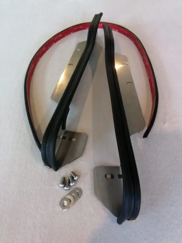 New Gen Ford Ranger (2023-present) Dust Seal Kit - GZ Aluminium ...