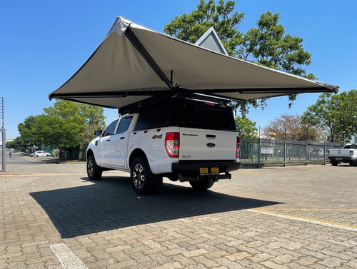 Expedition Package Double Cab | GZ Canopies