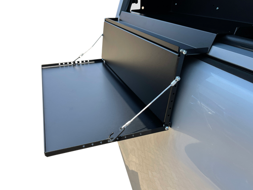 Drop Down Shelf | GZ Canopies