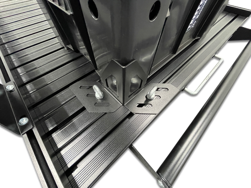 Heavy Duty Corner Bracket | GZ Canopies