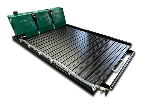 50 Litre Tapered Water Tank Kit | GZ Canopies