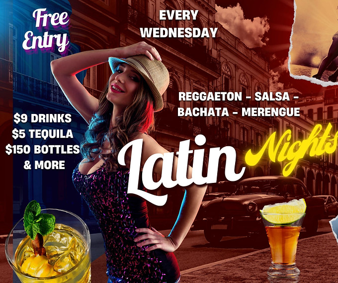 DAILY EVENTS | Sahara Restaurant